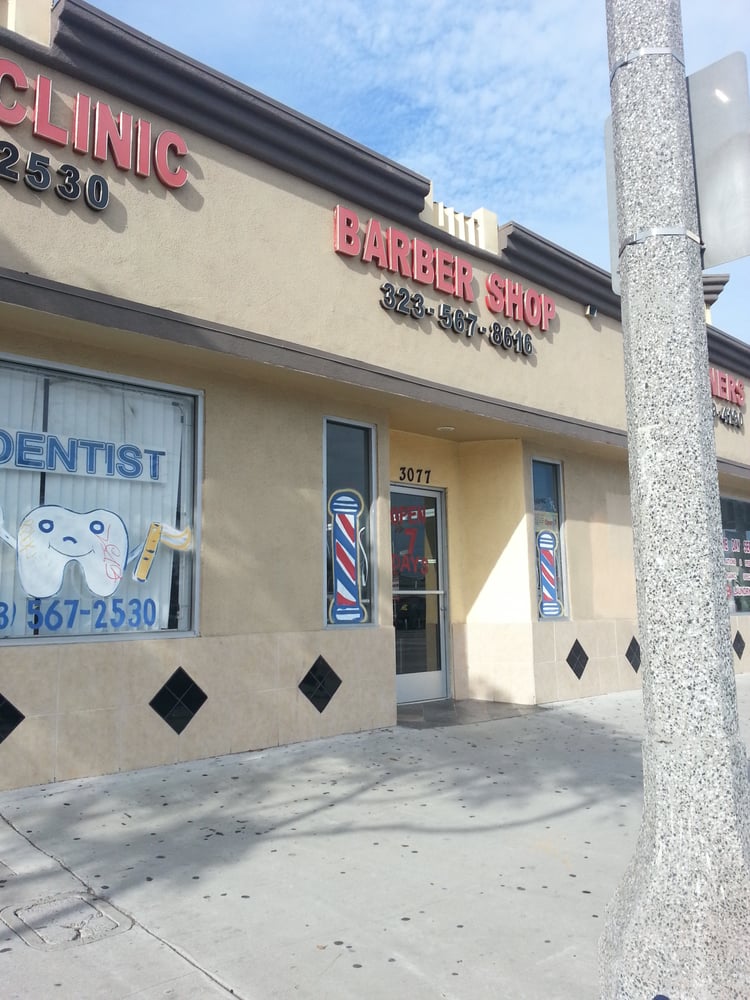 SOUTH GATE BARBER SHOP - Updated September 2024 - 3077 Firestone Blvd ...