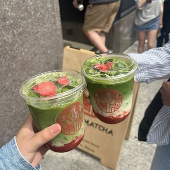 TAZ MATCHA - Updated August 2025 - 264 Photos & 103 Reviews - 410 ...