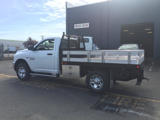 MAD FAB TRUCK EQUIPMENT - Updated July 2025 - 3223 C St NE, Auburn ...