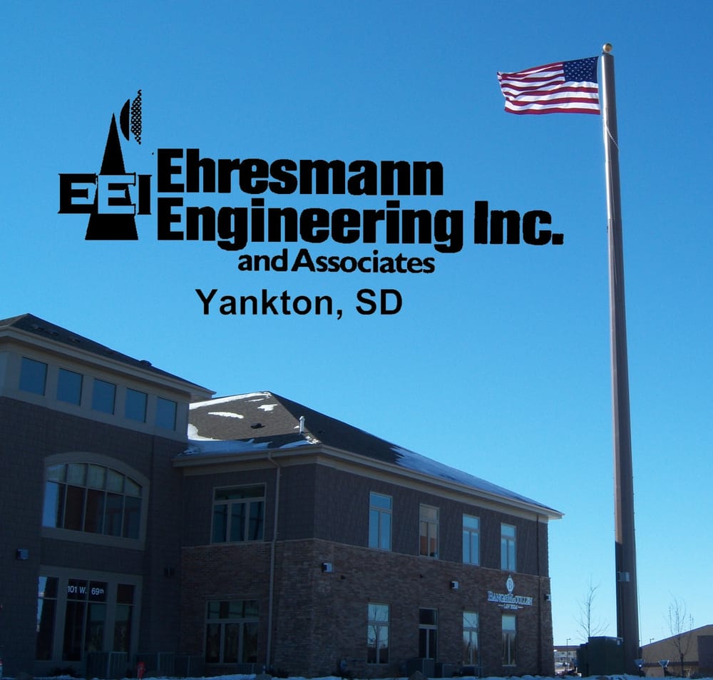 EHRESMANN ENGINEERING - 4400 W 31st St, Yankton, South Dakota - Phone ...