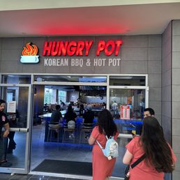HUNGRY POT KOREAN BBQ & HOT POT - Updated September 2025 - 208 Photos ...