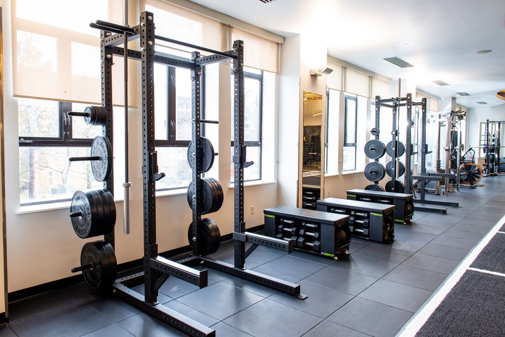 HEALTHWORKS FITNESS CENTERS - COOLIDGE CORNER - Updated May 2026 - 35 ...