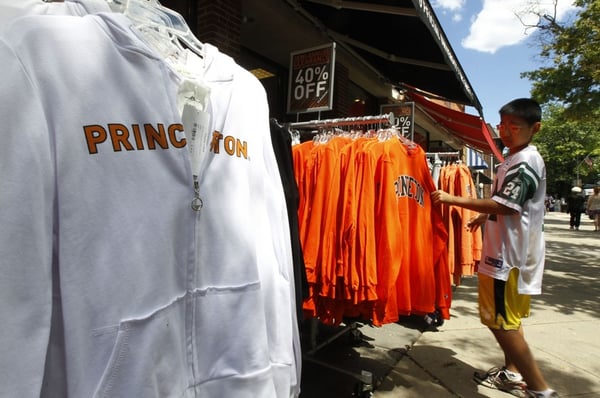 PRINCETON UNIVERSITY STORE - Updated October 2025 - 18 Photos & 10 ...