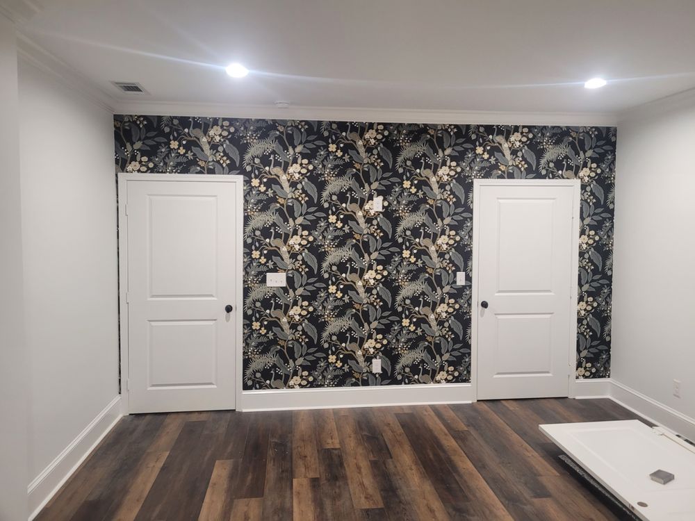 ERIC LATHAN PAINT AND WALLCOVERING - Updated February 2025 - Request a ...
