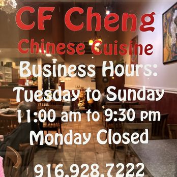 CF CHENG - Updated December 2025 - 1396 Photos & 819 Reviews - 2063 ...