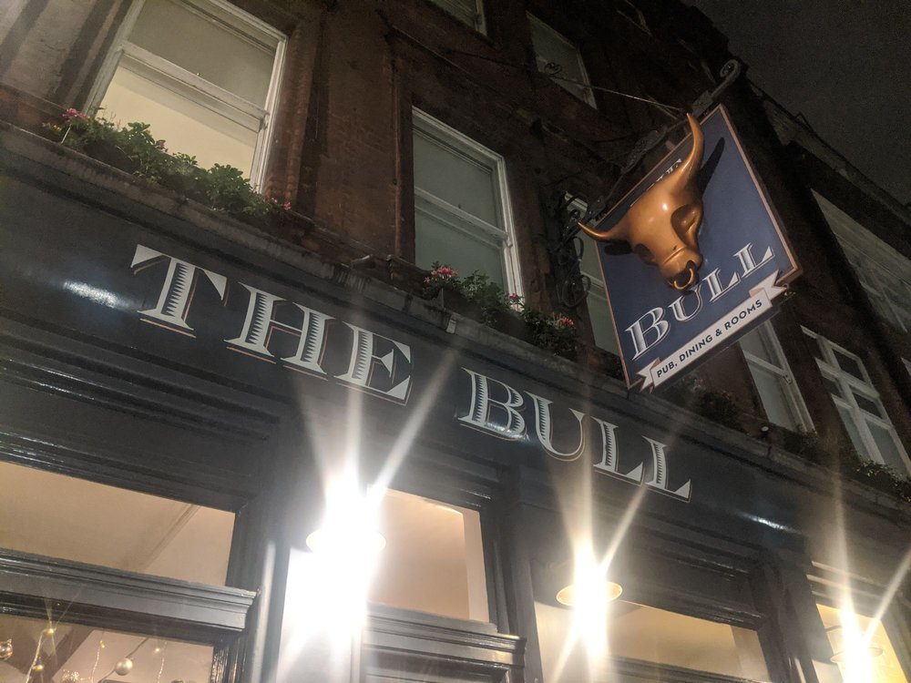 THE BULL - 15 Photos - 4 Devonshire Row, London, United Kingdom - Pubs ...