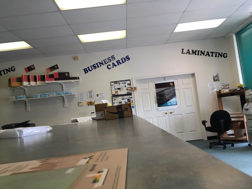 COPY CENTER PLUS - Updated October 2025 - 10697 Spotsylvania Ave ...