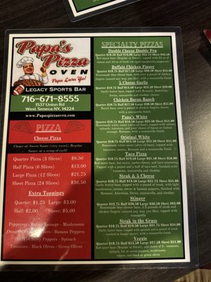 PAPA’S PIZZA OVEN - Updated October 2025 - 50 Photos & 39 Reviews ...