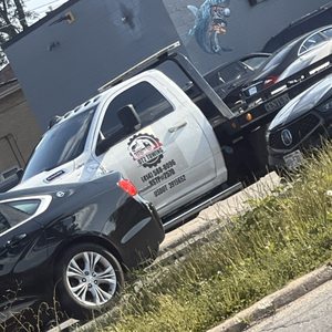 CITY OF MILWAUKEE TOW LOT - Updated December 2025 - 3811 W Lincoln Ave ...