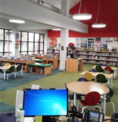 JEFFERSON PARISH LIBRARY - Updated December 2025 - 45 Photos & 21 ...