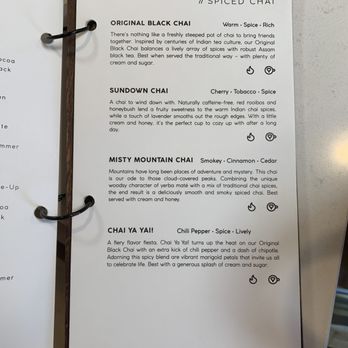 CHAD’S CHAI - Updated June 2024 - 277 Photos & 48 Reviews - 617 N ...