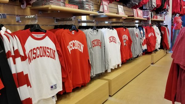 BUCKY’S LOCKER ROOM - Updated July 2025 - 601 W Dayton St, Madison ...