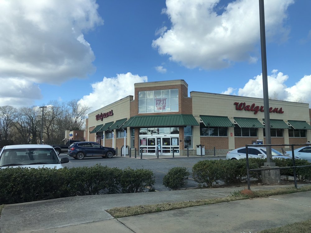WALGREENS - 2100 N Broad St, Commerce, Georgia - Cosmetics & Beauty ...