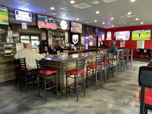 THE RUSH BAR & GRILL - Updated December 2025 - 15 Photos - 2701 W 41st St, Sioux Falls, South ...