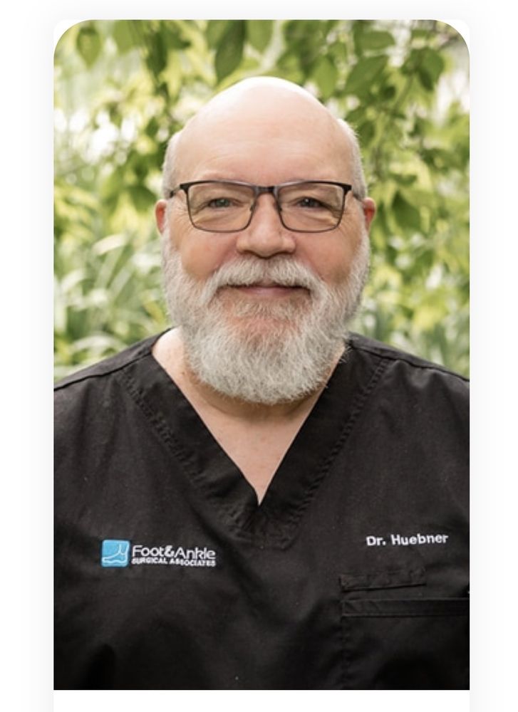 DAVID HUEBNER, DPM - Updated June 2025 - 201 Tahoma Blvd SE, Yelm ...