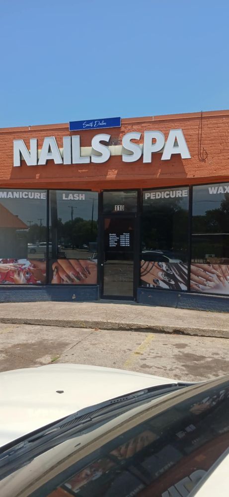 SOUTH DALLAS NAILS SPA - Updated November 2025 - 4614 S Malcolm X Blvd ...