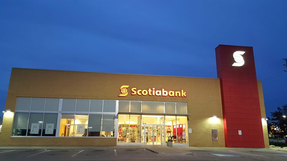 SCOTIABANK - Updated November 2024 - 865 Britannia Road W, Mississauga ...
