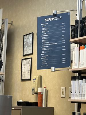 SUPERCUTS - Updated January 2026 - 48 Photos & 111 Reviews - 567 ...