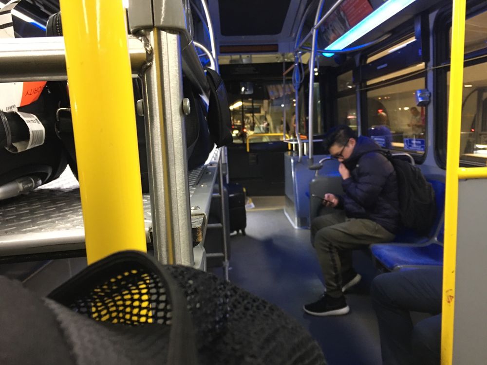 SILVER LINE EXPRESS BUS - 12 Reviews - 1 Saarinen Cir, Sterling ...