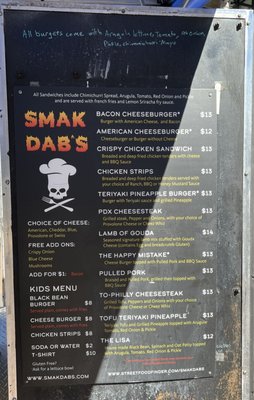 SMAK DAB’S GOURMET BURGERS & SANDWICHES - Updated December 2025 - 13 ...