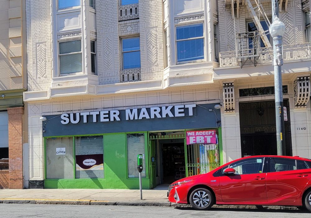 SUTTER MARKET - Updated October 2025 - 1144 Sutter St, San Francisco ...
