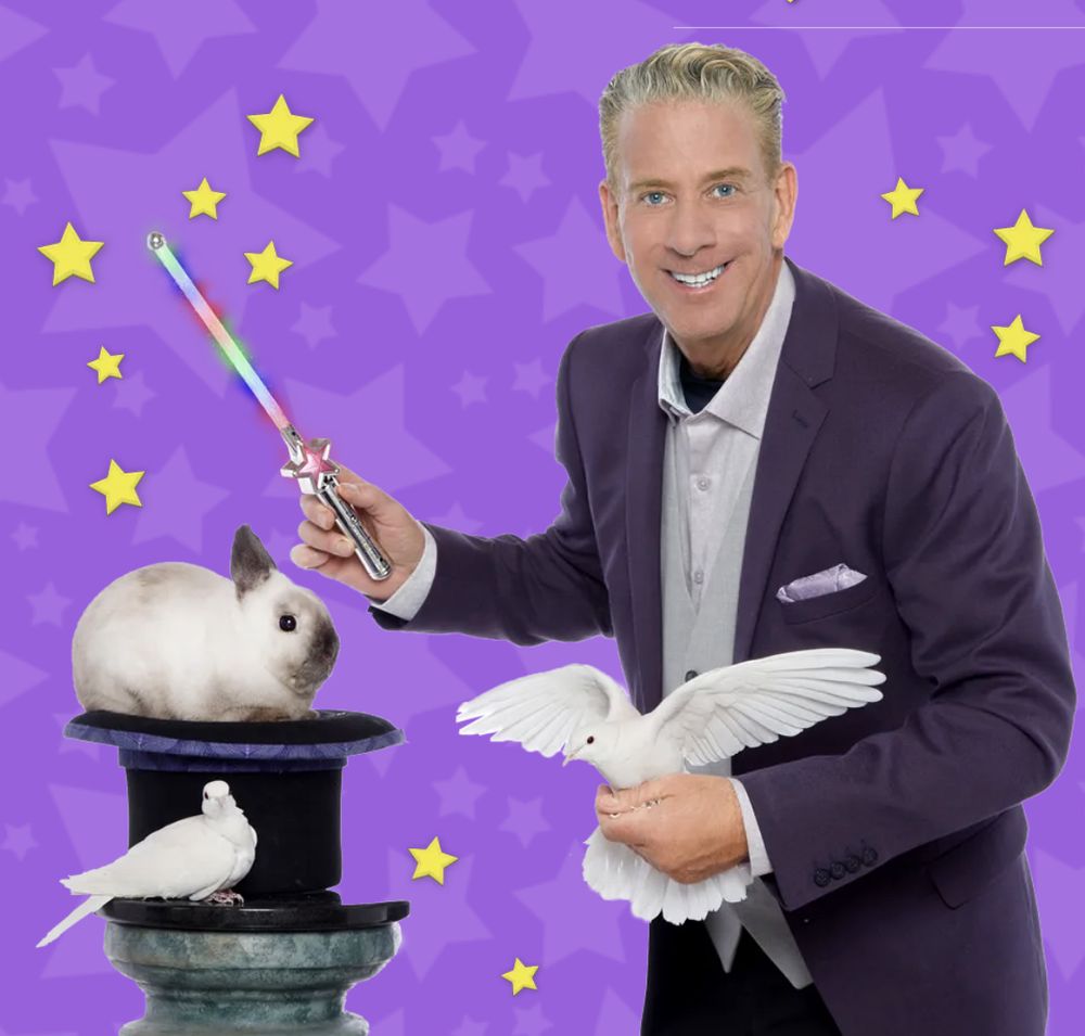 STARR MAGIC SHOWS - Updated February 2026 - 112 George Street, Toronto ...