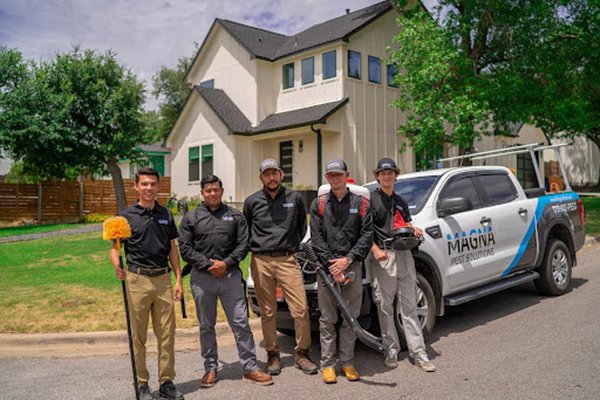 MAGNA PEST SOLUTIONS - Updated July 2025 - 21 Photos - 850 Cherokee Ave ...