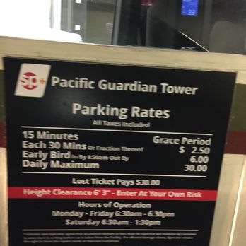 PACIFIC GUARDIAN TOWER - Updated August 2025 - 15 Photos - 1440 ...
