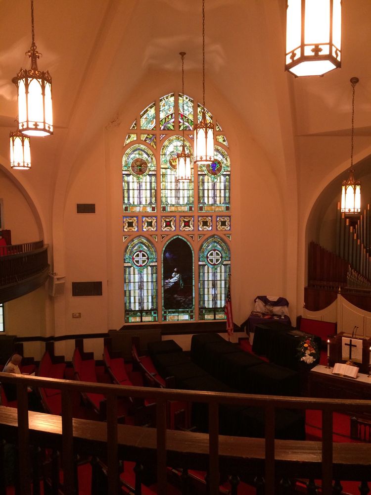 NEW MCKENDREE UNITED METHODIST CHURCH - 225 S High St, Jackson, Missouri - Churches - Phone ...