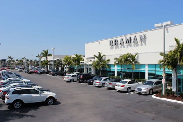 BRAMAN MOTORCARS - Updated October 2025 - 22 Photos & 49 Reviews - 2901 ...