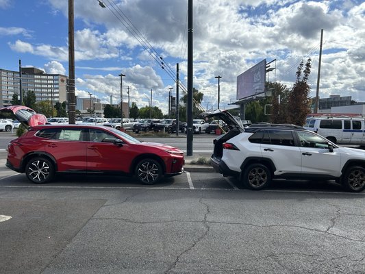 TOYOTA OF PORTLAND - Updated January 2026 - 95 Photos & 628 Verified ...