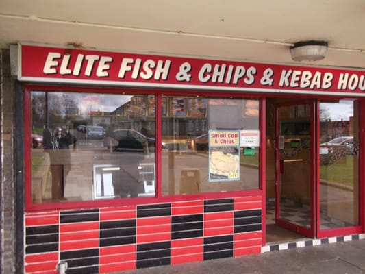 ELITE FISH & CHIPS - Updated July 2025 - 65 Marbles Way, Epsom, Surrey ...