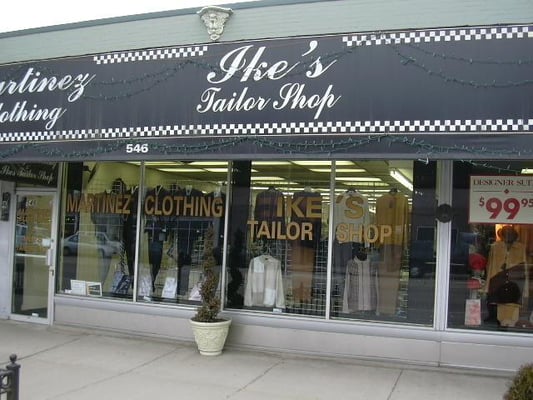 IKE’S TAILOR SHOP - Updated December 2025 - 52 Reviews - 544 W ...