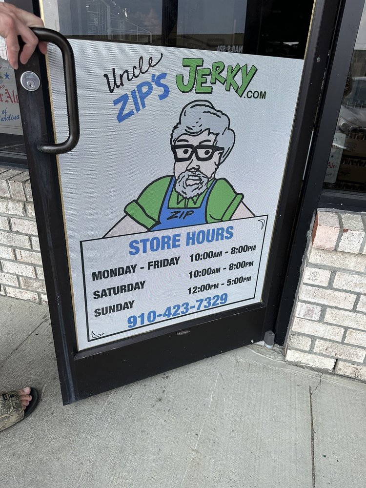 UNCLE ZIPS BEEF JERKY - Updated December 2025 - 14 Reviews - 5457 Trade ...