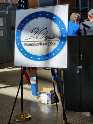 TSA CHECKPOINT 2 - AUSTIN-BERGSTROM INTERNATIONAL AIRPORT - Updated ...