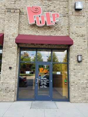 PULP JUICE AND SMOOTHIE BAR - Updated October 2025 - 19 Photos & 14 ...