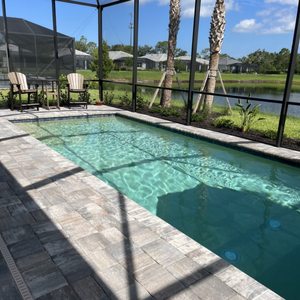 TIP TOP POOLS - Updated July 2024 - 15 Photos - 356 Grande Vista Blvd, Bradenton, Florida - Pool ...