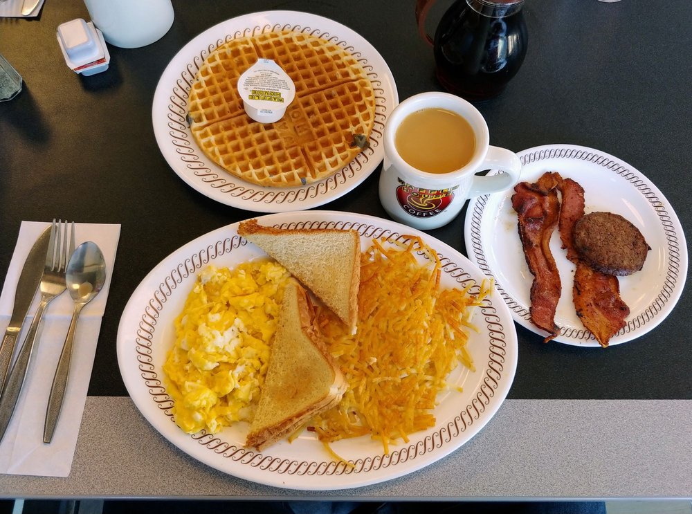 WAFFLE HOUSE - Updated December 2025 - 33 Photos & 51 Reviews - 20618 ...