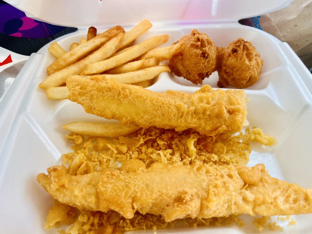 CAPTAIN D’S - Updated October 2025 - 3004 Russell Pkwy, Warner Robins ...