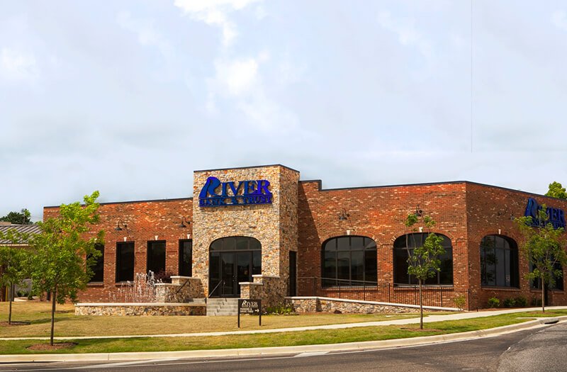 RIVER BANK & TRUST - Updated August 2024 - 309 Maxwell Blvd, Montgomery ...