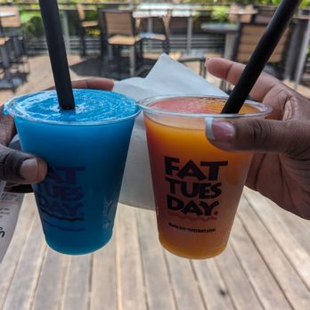 FAT TUESDAY - Updated October 2025 - 19 Photos - 3251 Margaritaville ...