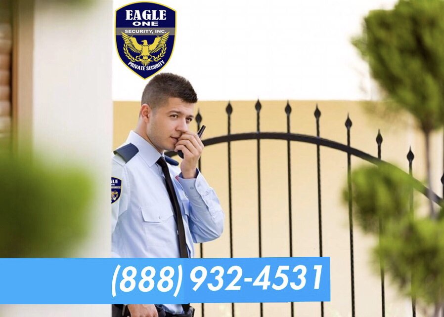 EAGLE ONE SECURITY GUARDS - 87 Photos - 15642 Sand Canyon Ave, Irvine ...