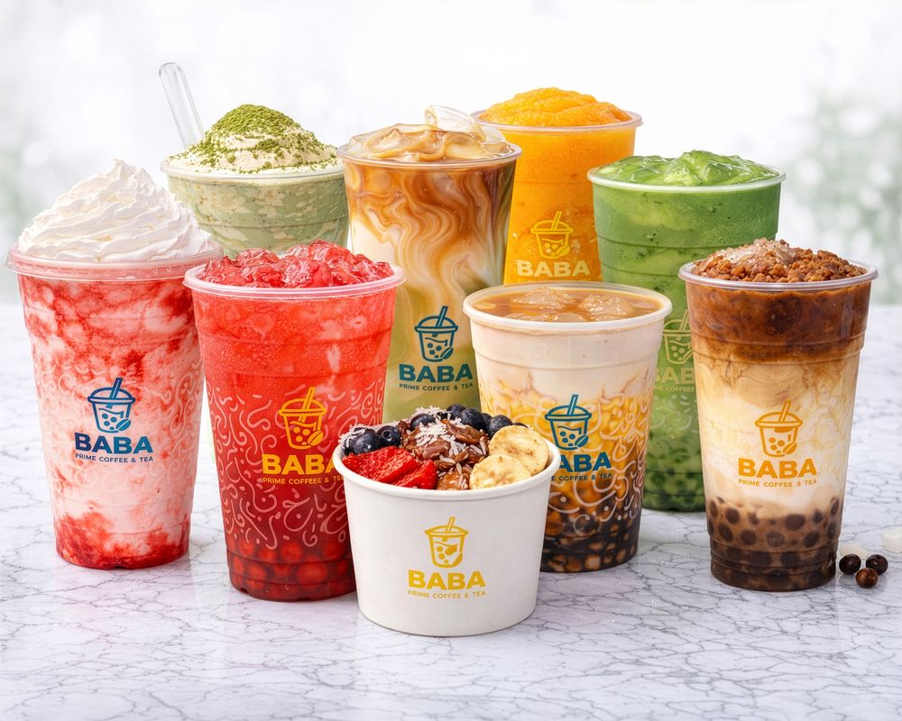 BABA BOBA - Updated March 2026 - 75 Photos & 37 Reviews - 3111 W ...