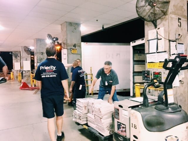 PRIORITY MOVING - Updated February 2025 - 43085 Business Park Dr, Temecula, California - Movers ...