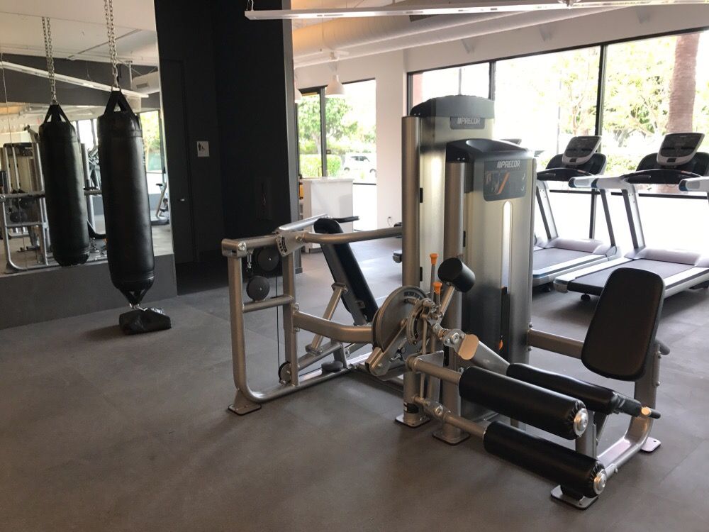 THE FITNESS CENTER - Updated December 2025 - 3750 Kilroy Airport Way ...