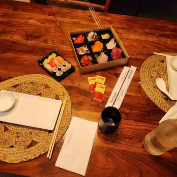 NORI SUSHI - 384 Photos & 116 Reviews - 32911 1st Ave S, Federal Way ...