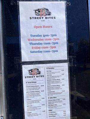 R STREET BITES - Updated January 2025 - 24415 NE 10th Ave, Ridgefield ...