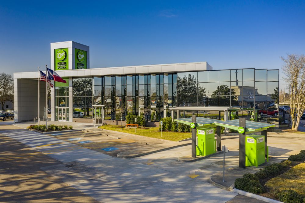 CY-FAIR FEDERAL CREDIT UNION - Updated May 2025 - 44 Reviews - 9601 ...