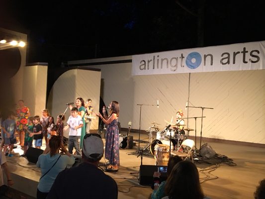 LUBBER RUN PARK AND AMPHITHEATER - 141 Photos - Parks - 200 N Columbus ...