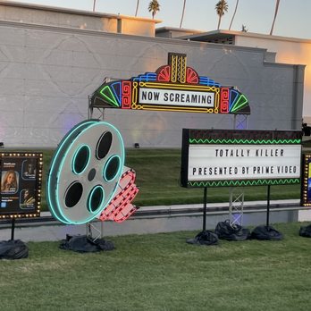 CINESPIA CEMETERY SCREENINGS - Updated September 2025 - 585 Photos ...